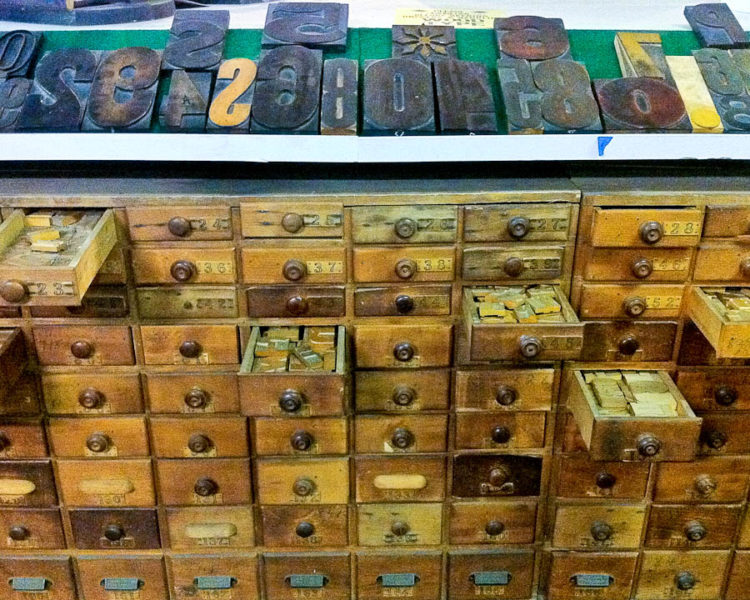 The Hamilton Wood Type Museum – You Should Like Type Too